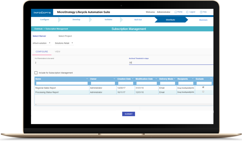 LAS-2 - Infocepts Data & AI