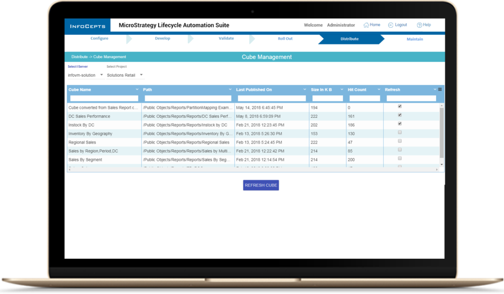 LAS-4 - Infocepts Data & AI