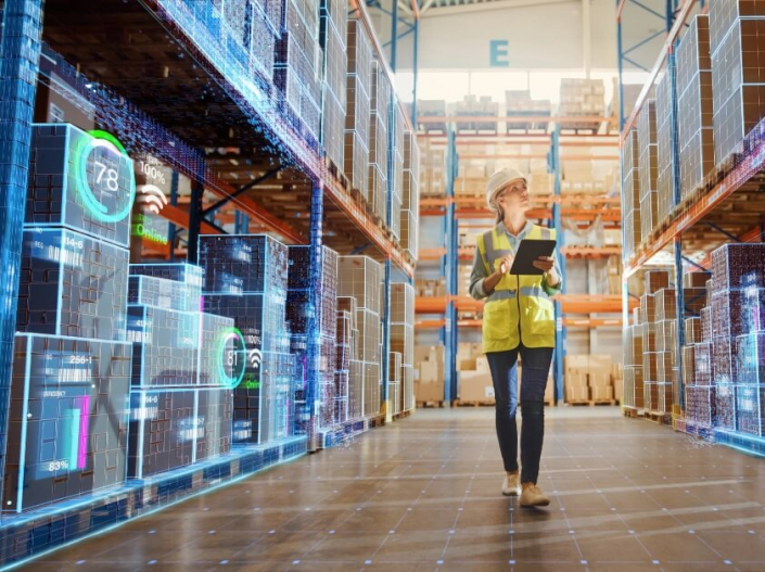 Transform warehouse operations & customer experience using real-time ...