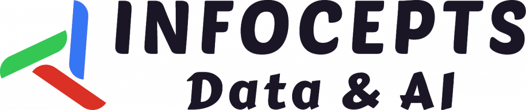Announcing our New Logo & Look - Infocepts Data & AI