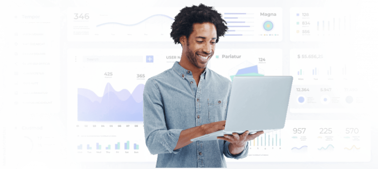 Enterprise Reporting - Infocepts Data & AI