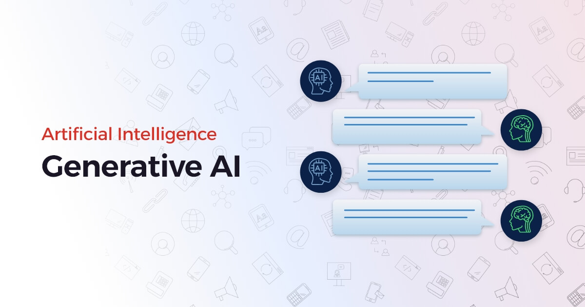 Generative AI - Infocepts Data & AI