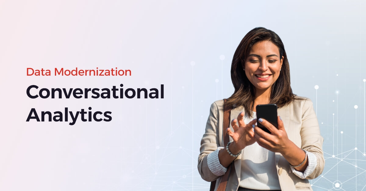 Conversational Analytics - Infocepts Data & AI