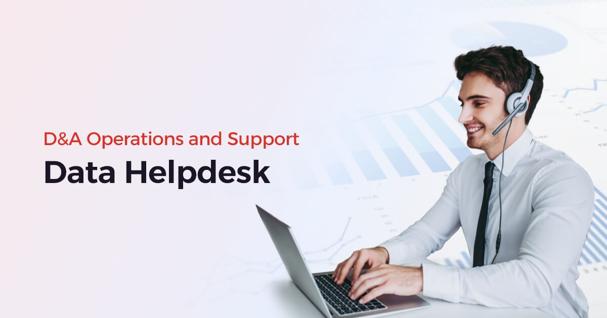 Data Helpdesk - Infocepts Data & AI