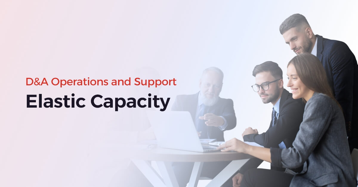 Elastic Capacity - Infocepts Data & AI