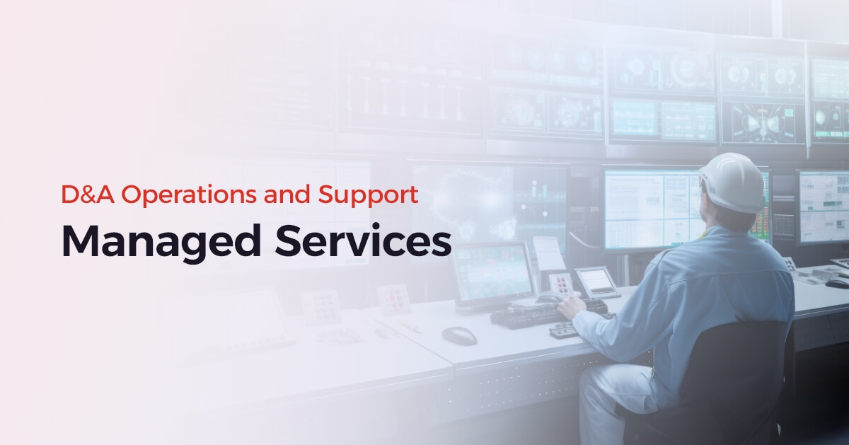 Managed Data Analytics Services - Infocepts Data & AI