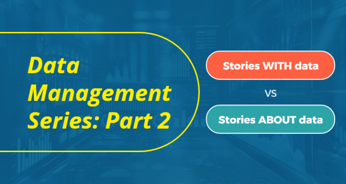 Current State of Data Management Trends