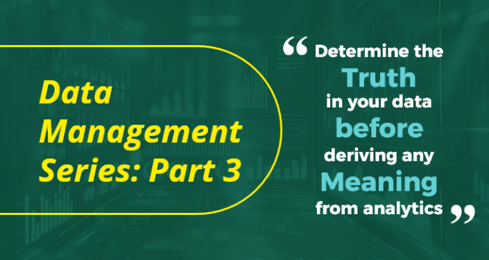 The Story of Foundational Data: Part 3 of Data Management Blog Series ...