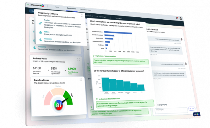 Platforms - Infocepts Data & AI